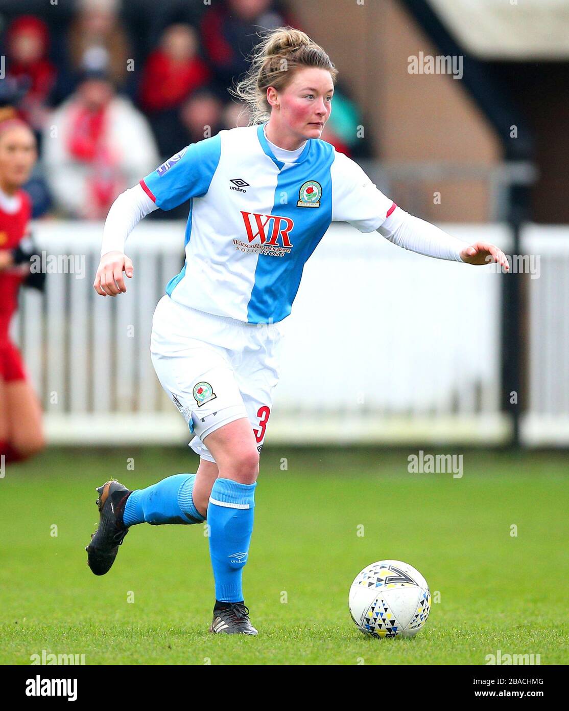 Blackburn rovers women hi-res stock photography and images - Alamy