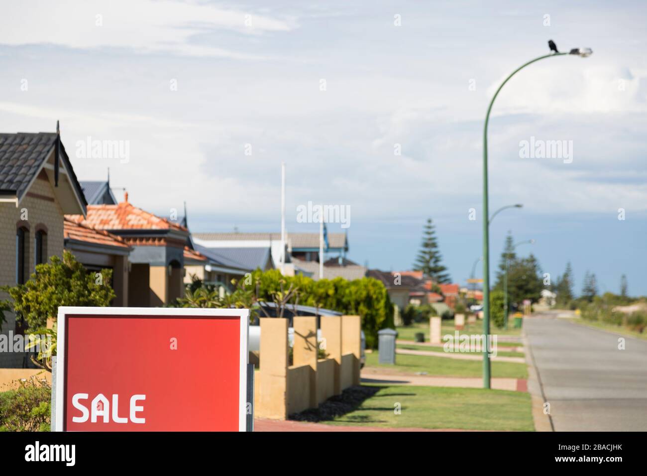 Australian street hi-res stock photography and images - Alamy