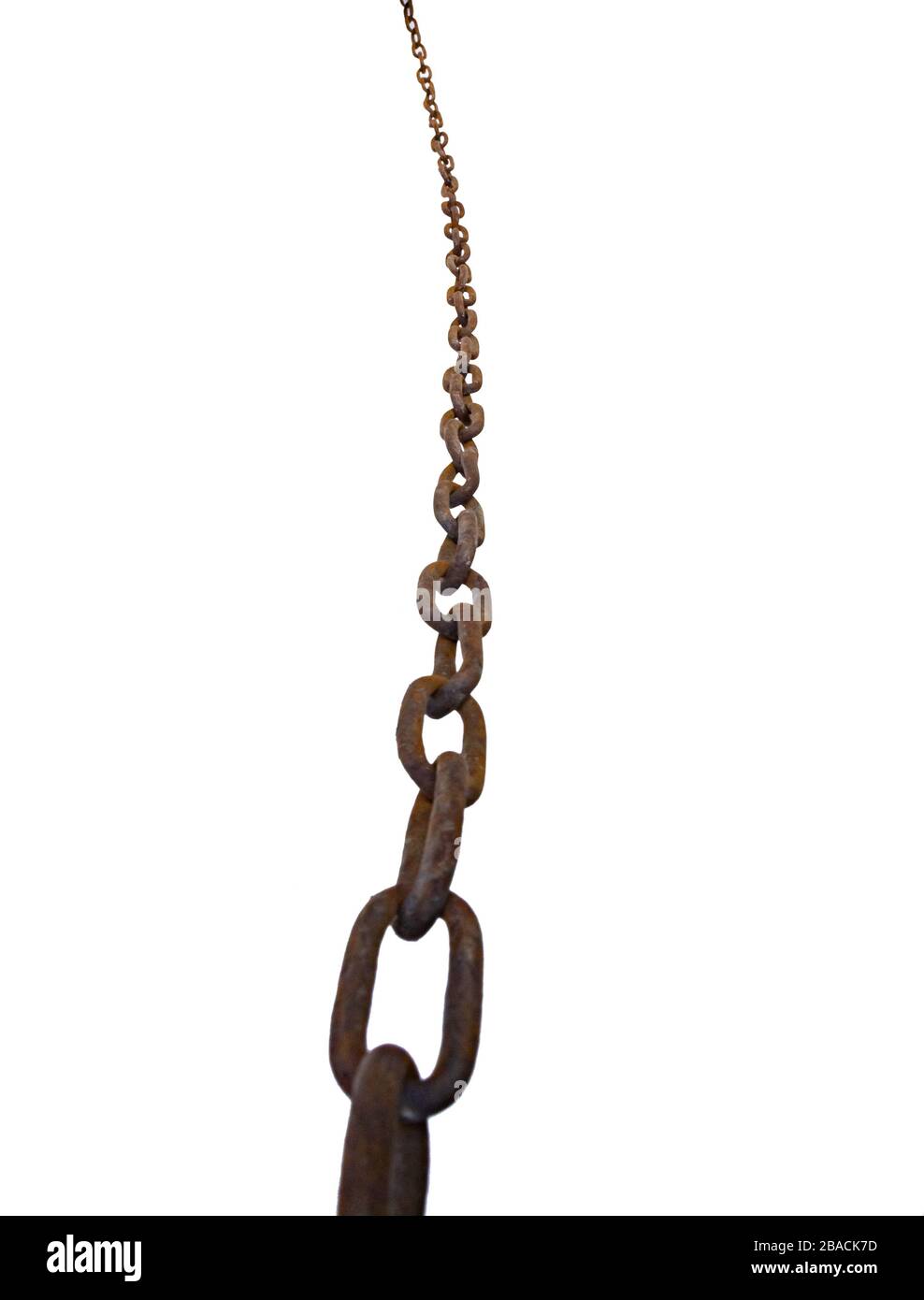 Rusty Chain Png