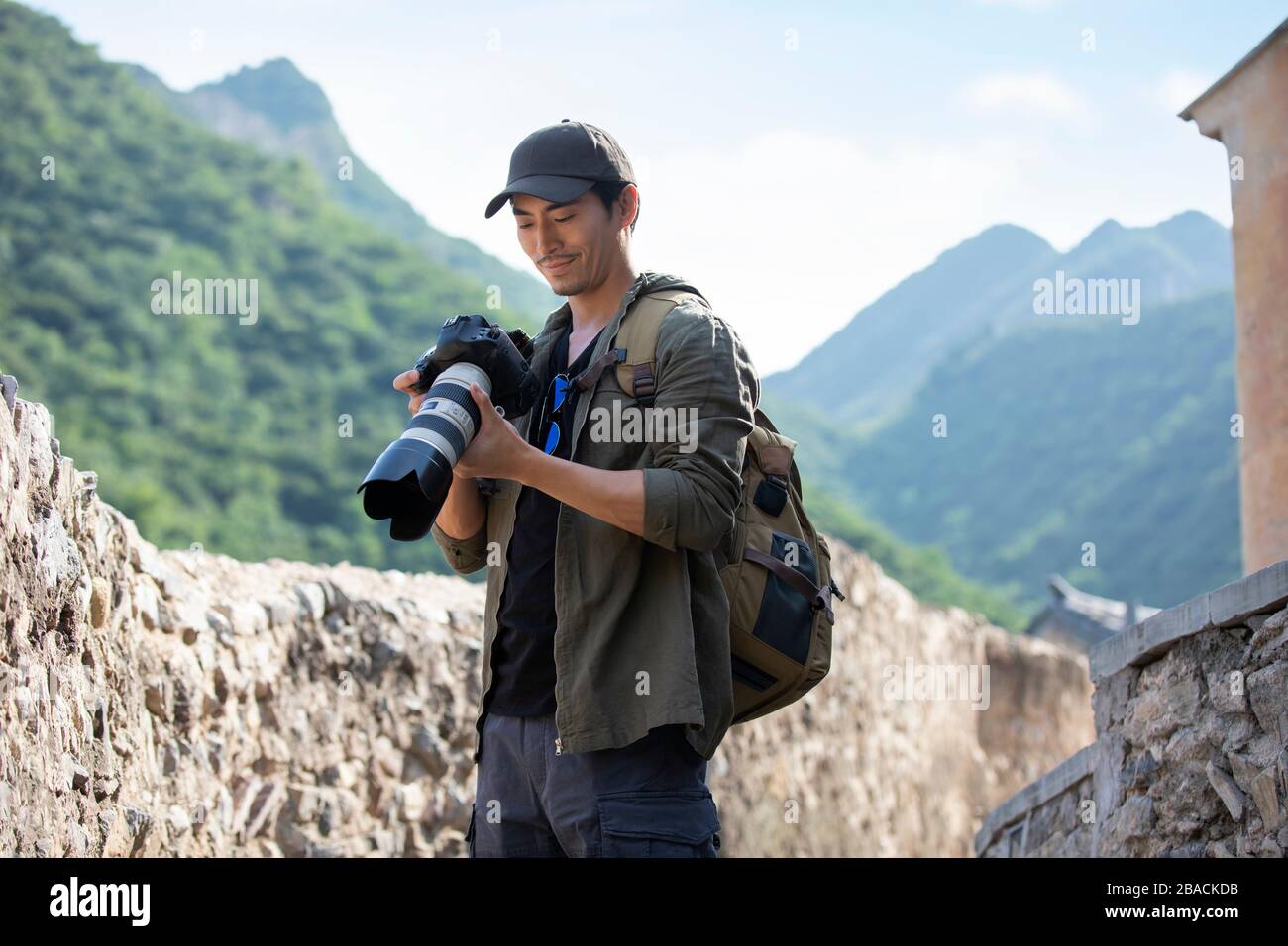 Photographer village hi-res stock photography and images - Alamy