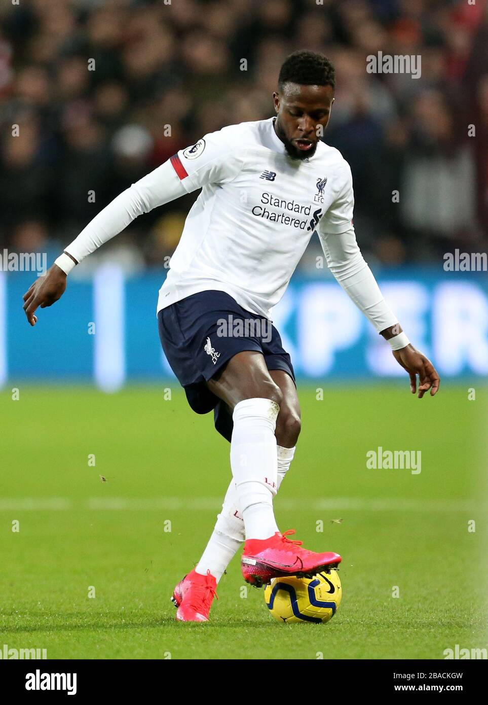 Divock origi hi-res stock photography and images - Alamy