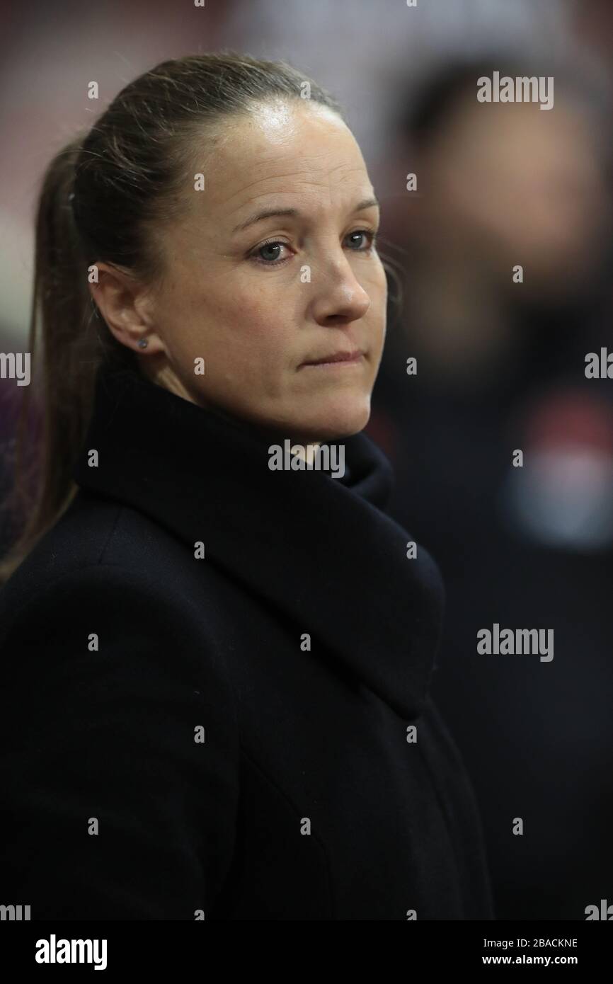 Casey stoney manager hi-res stock photography and images - Alamy