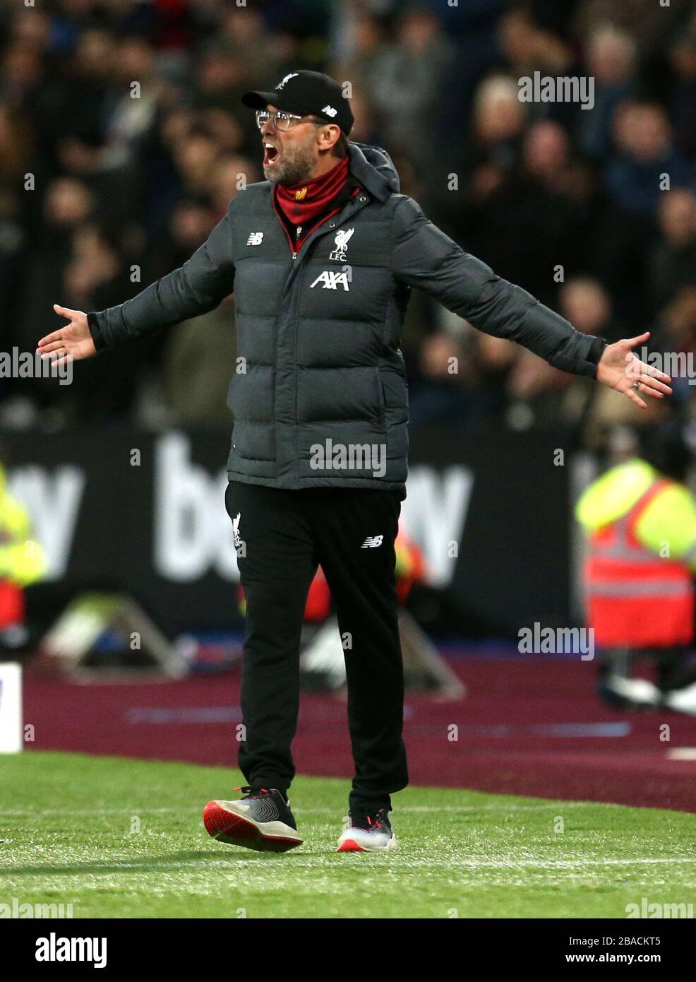 Football jurgen klopp hi-res stock photography and images - Alamy