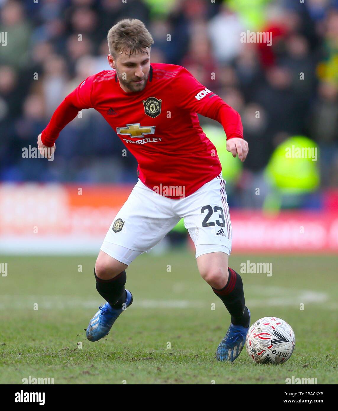 Luke shaw hi-res stock photography and images - Alamy