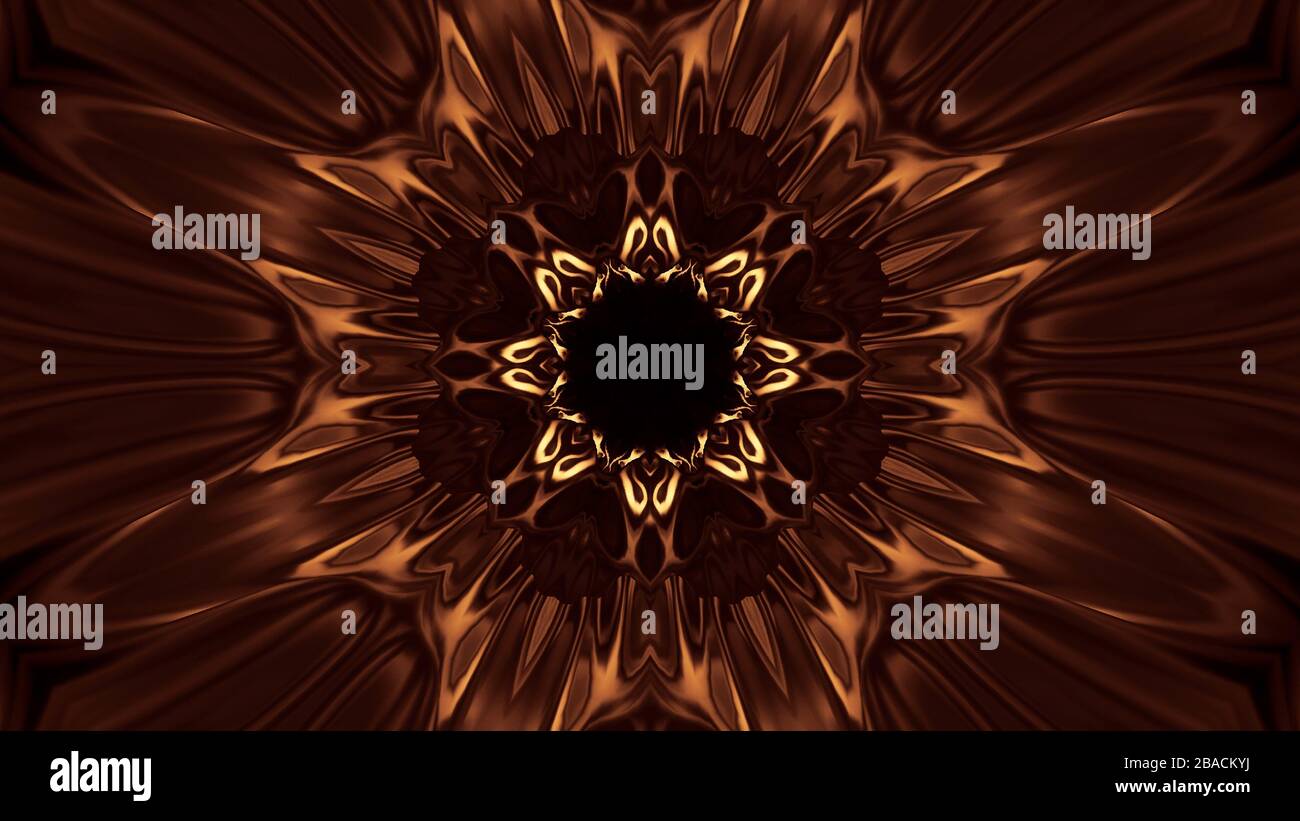 Cosmic background with golden laser lights - perfect for a digital ...