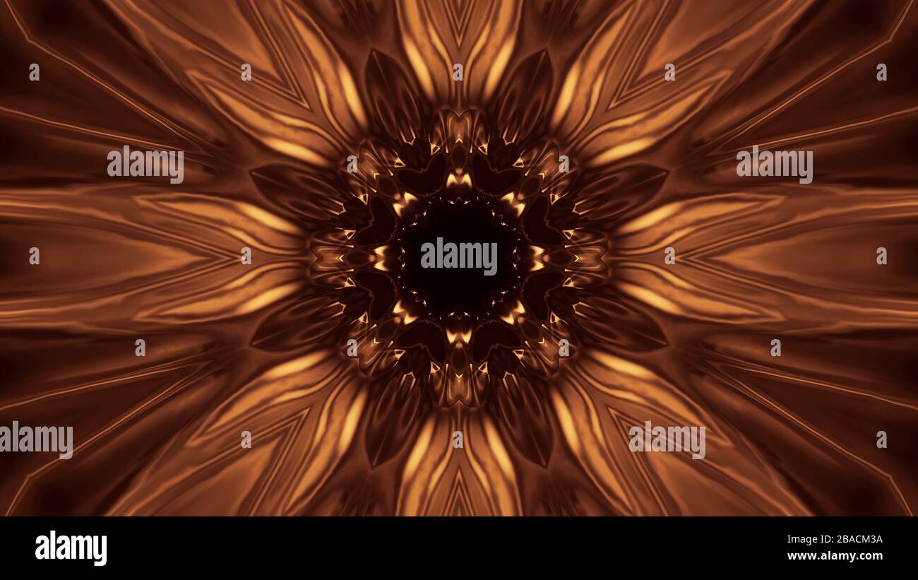 Cosmic background with golden laser lights - perfect for a digital ...