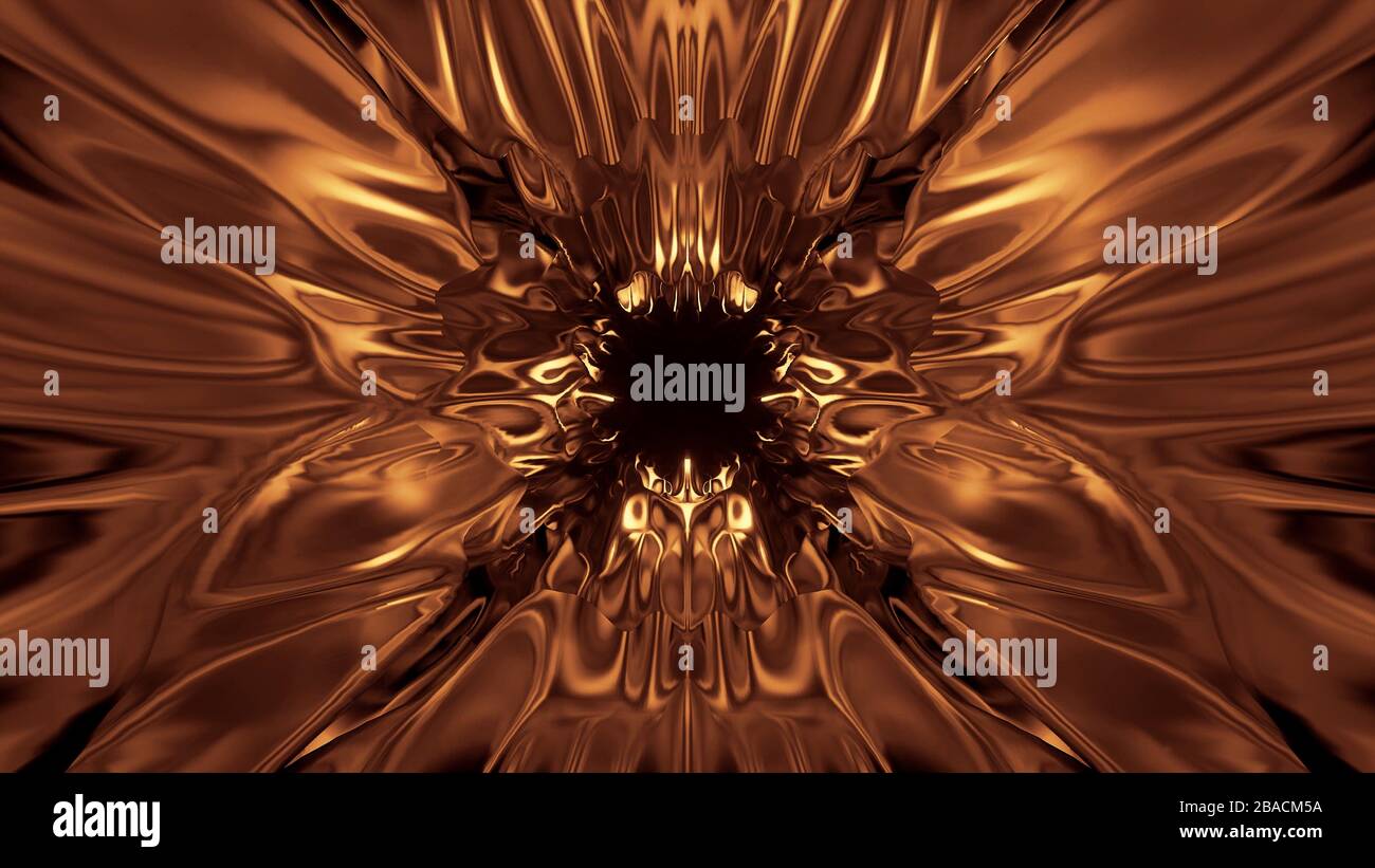 Cosmic background with golden laser lights - perfect for a digital ...