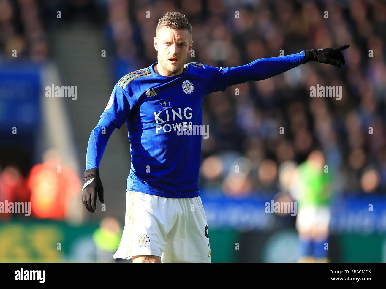 Jamie vardy hi-res stock photography and images - Alamy