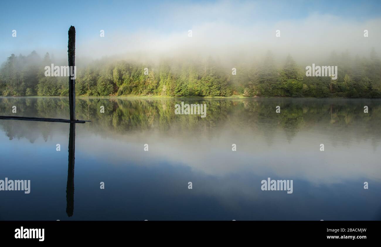 Tenmile lakes hi-res stock photography and images - Alamy