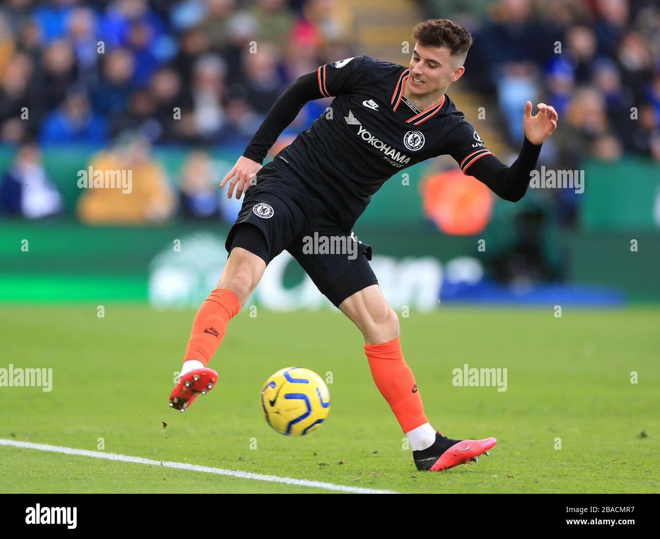 Chelsea's Mason Mount Stock Photo - Alamy