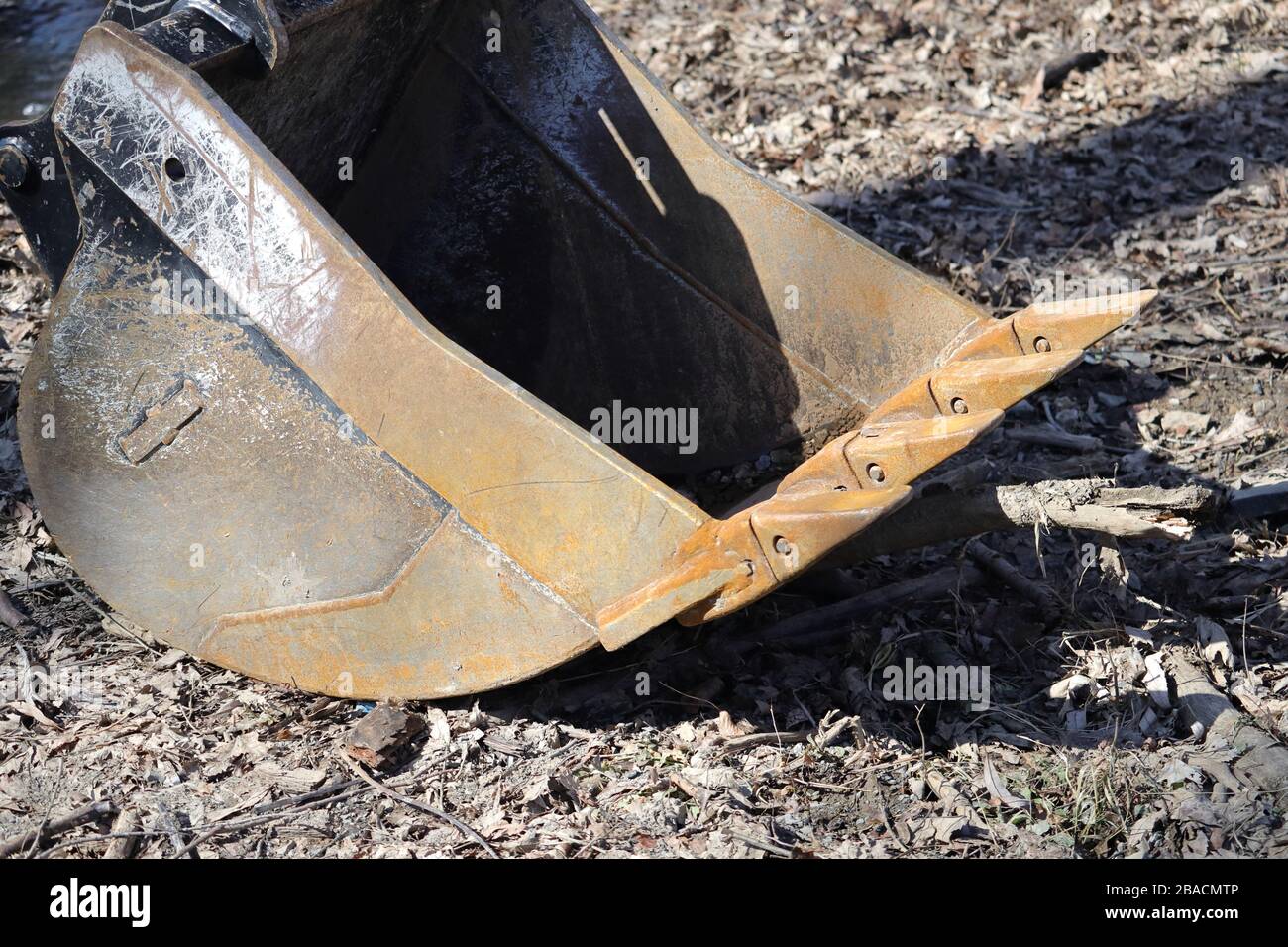 Sitting in excavator hi-res stock photography and images - Alamy