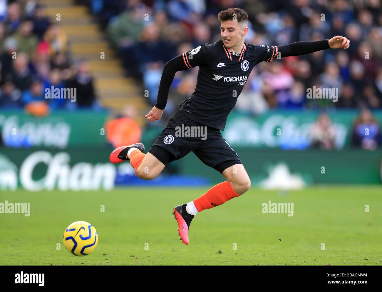 Chelsea's Mason Mount Stock Photo - Alamy