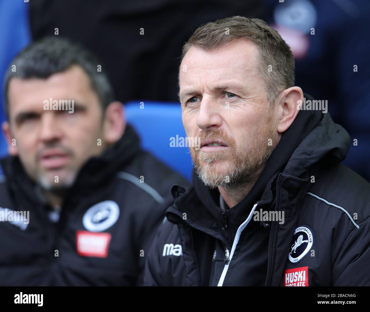 Gary rowett millwall hi-res stock photography and images - Alamy