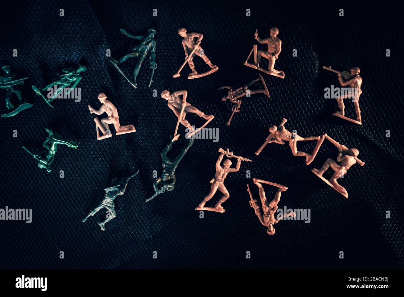 Green vs tan hi-res stock photography and images - Alamy