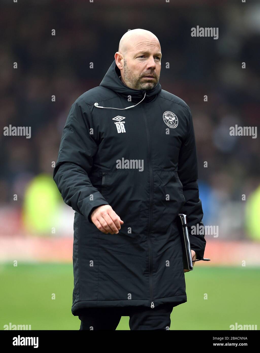 Brian riemer brentford hi-res stock photography and images - Alamy