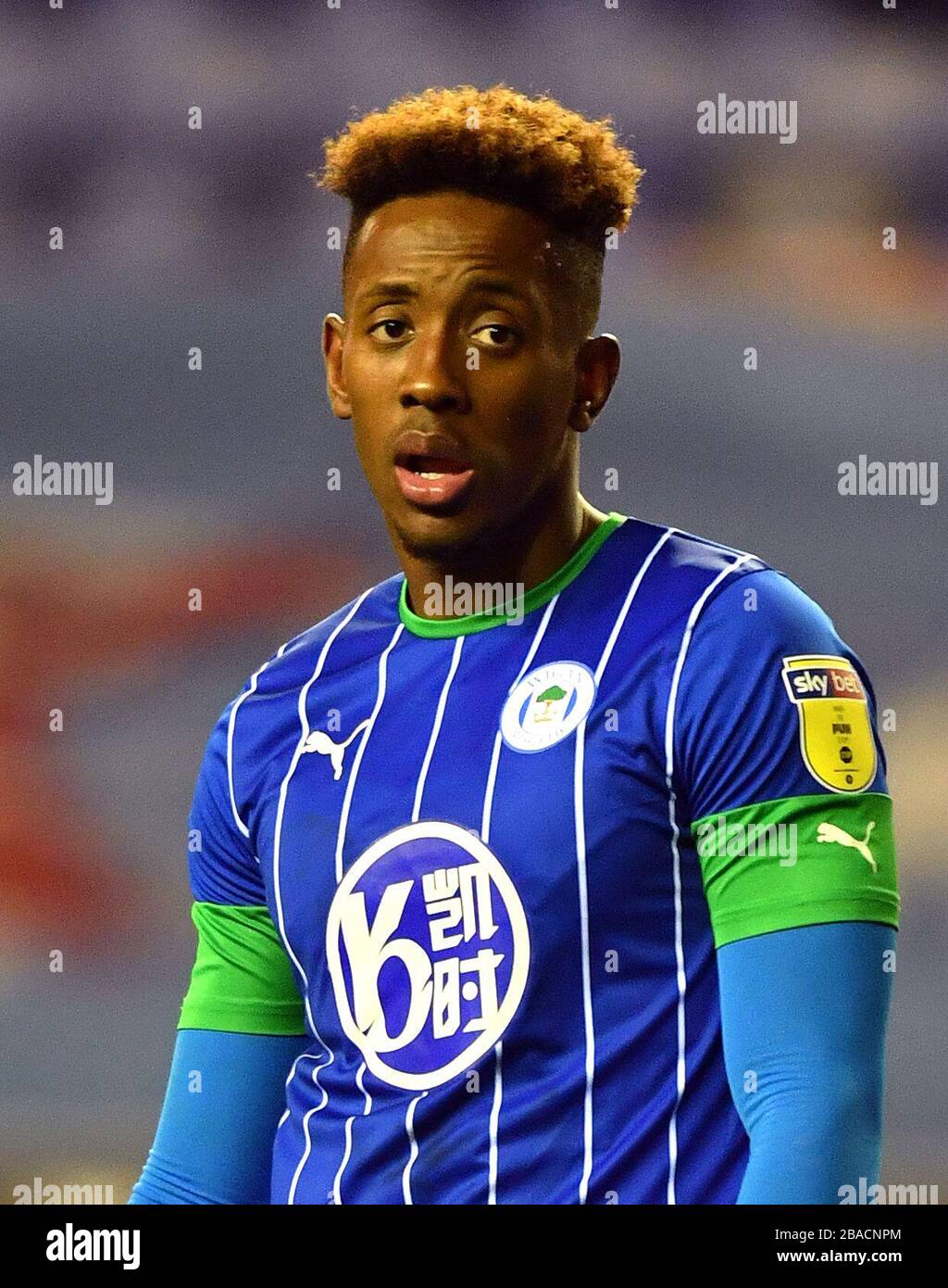 Jamal lowe hi-res stock photography and images - Alamy