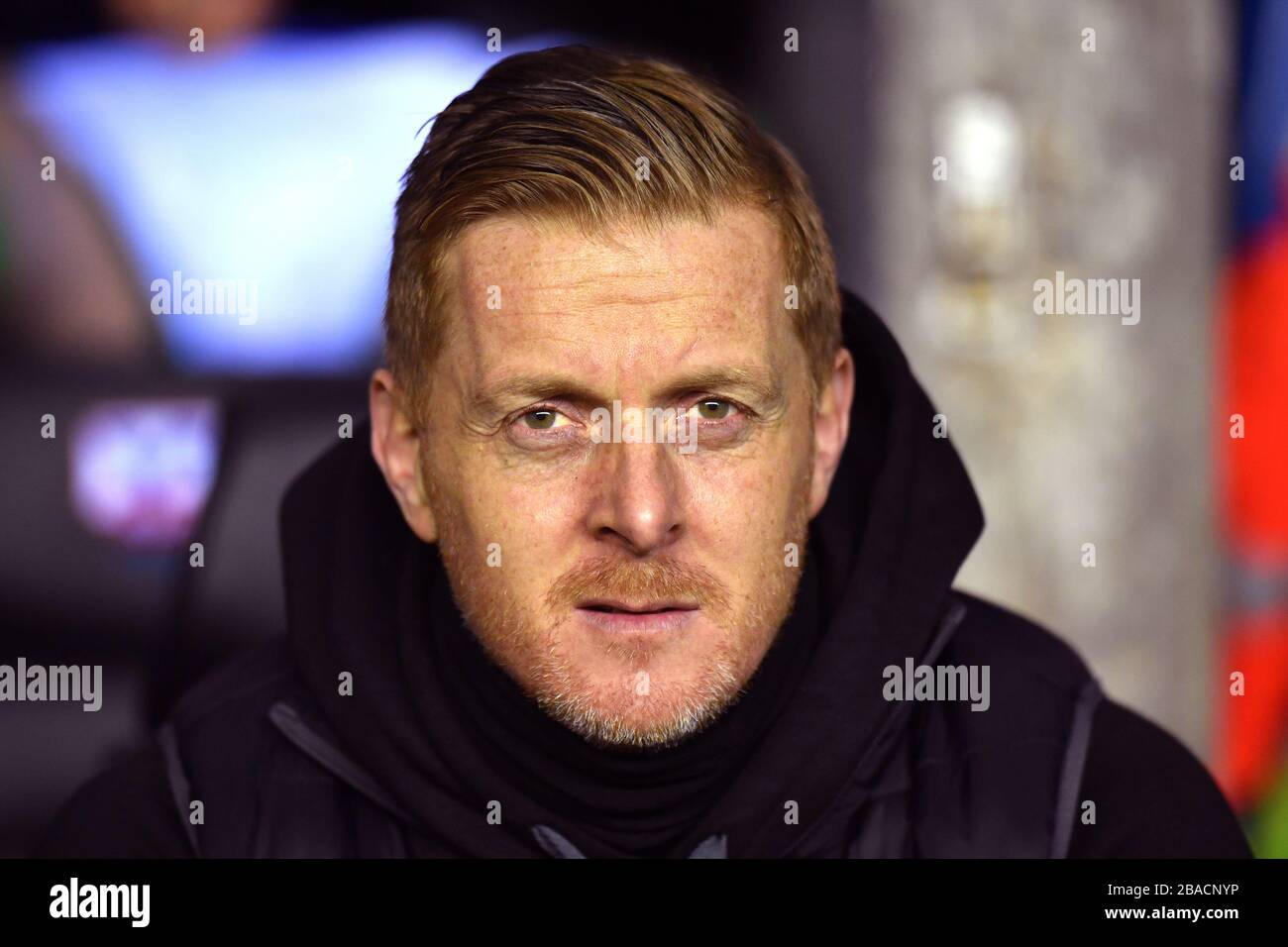 Garry monk hi-res stock photography and images - Alamy
