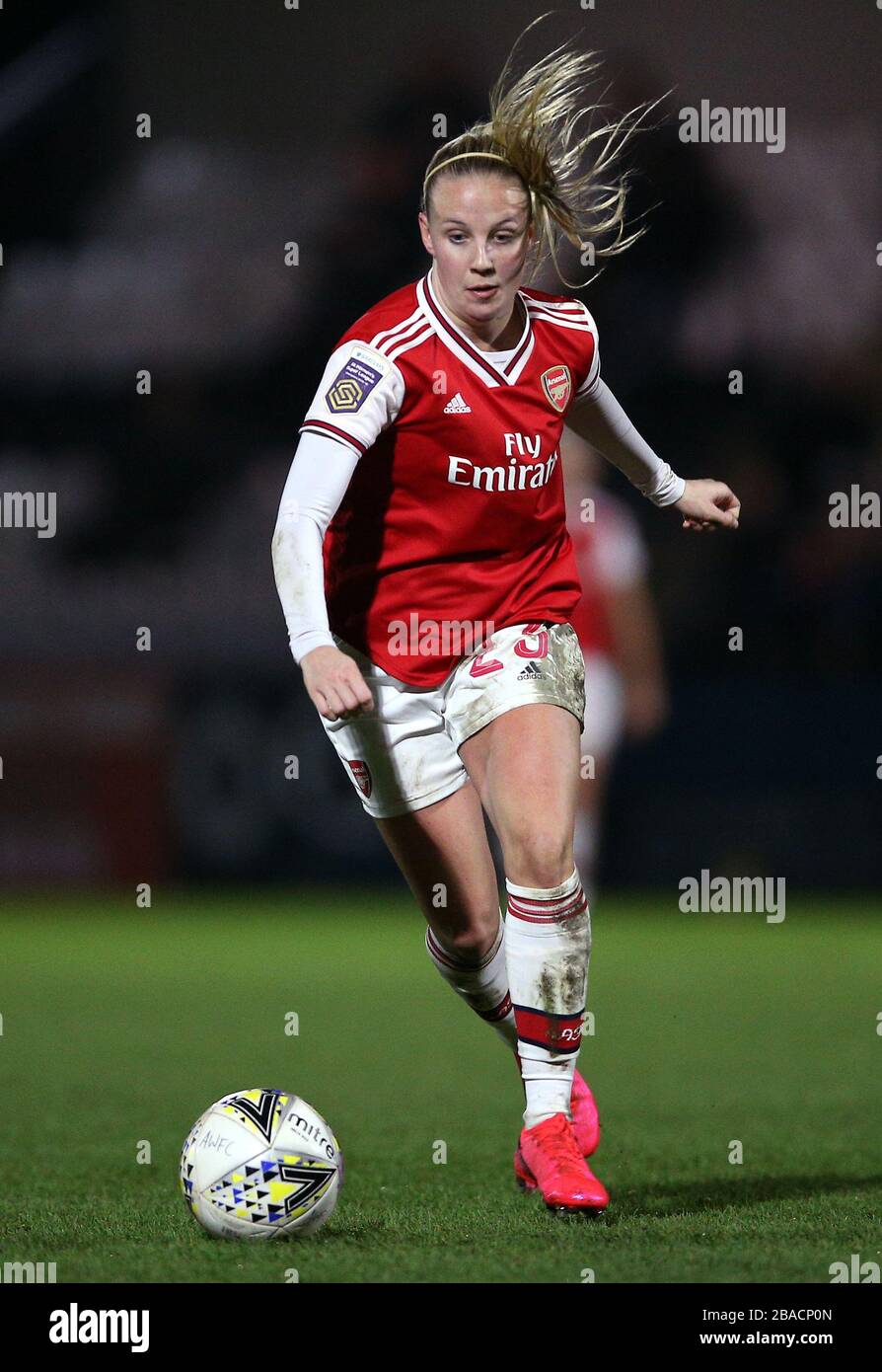 Arsenal's Beth Mead Stock Photo - Alamy
