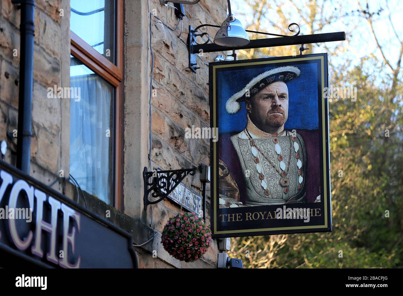 The royal dyche hi-res stock photography and images - Alamy