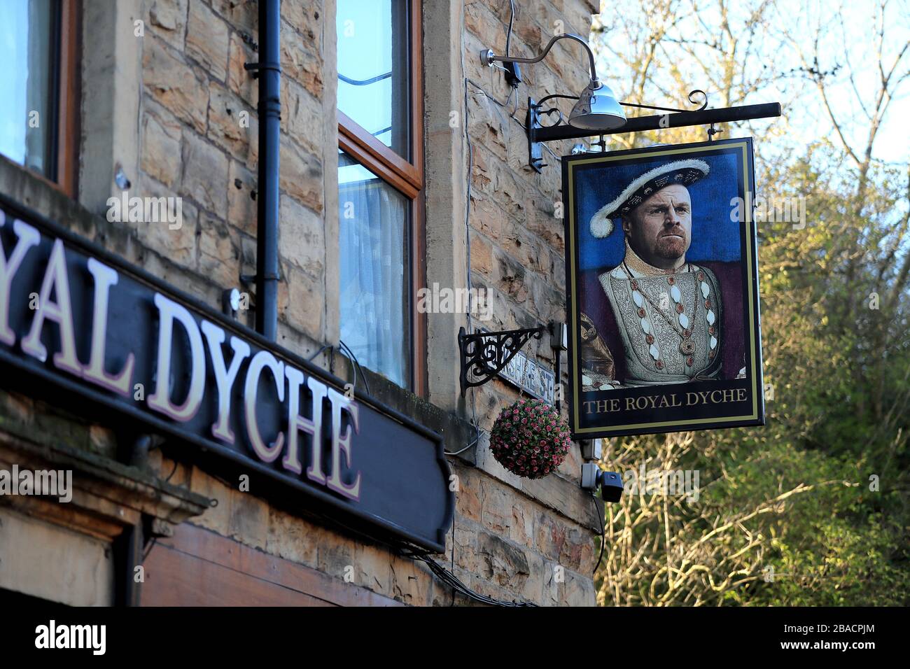 Royal dyche hi-res stock photography and images - Alamy