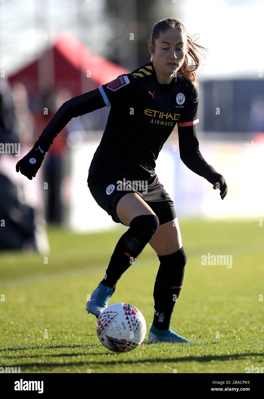 Manchester City's Janine Beckie Stock Photo - Alamy