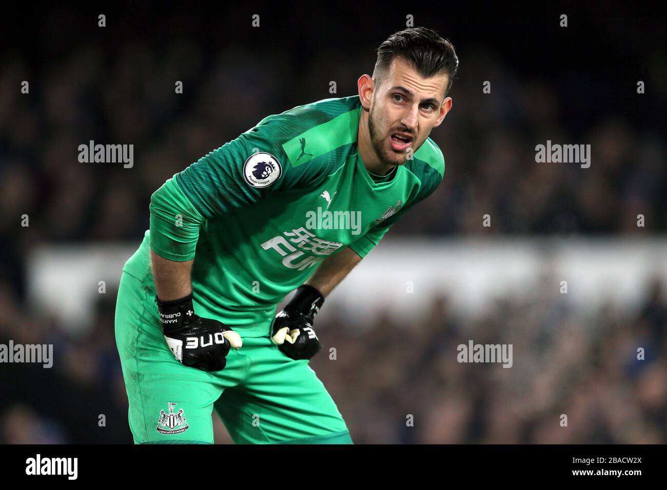 Martin goalkeeper hi-res stock photography and images - Alamy