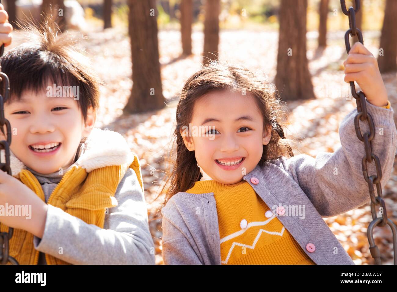 Happy childrens outdoor hi-res stock photography and images - Alamy