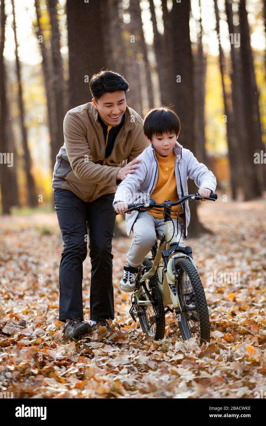 Fall of his bicycle hi-res stock photography and images - Alamy