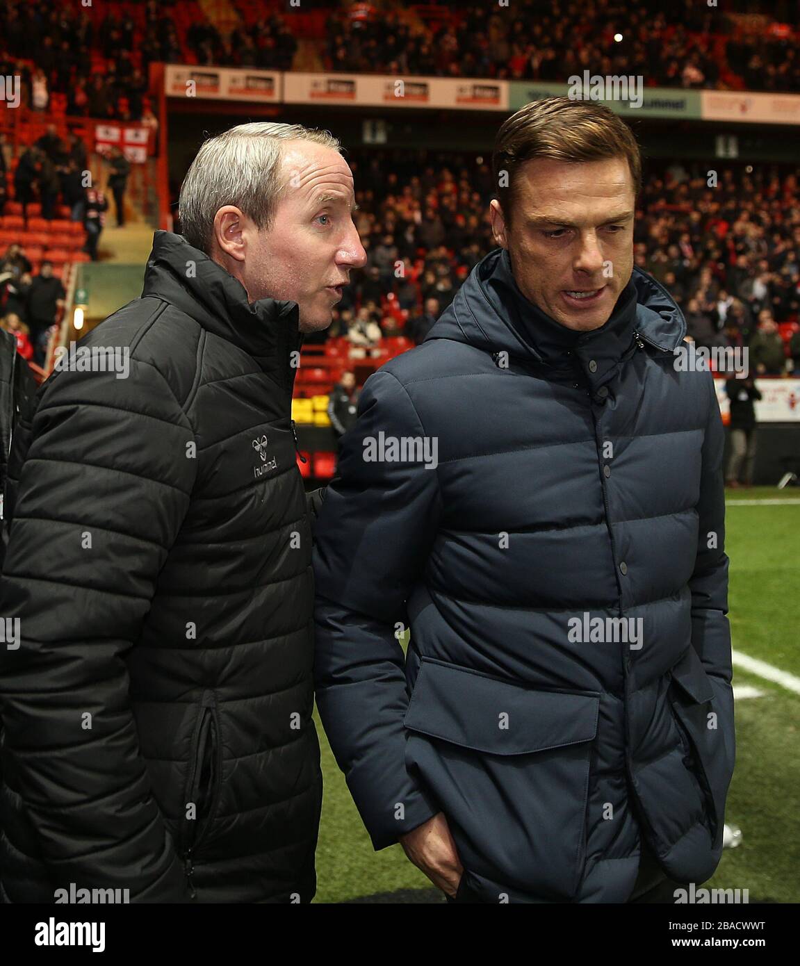 Scott parker charlton hi-res stock photography and images - Alamy