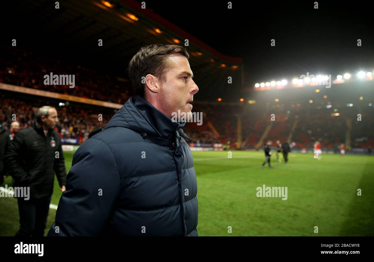 Football scott parker hi-res stock photography and images - Alamy