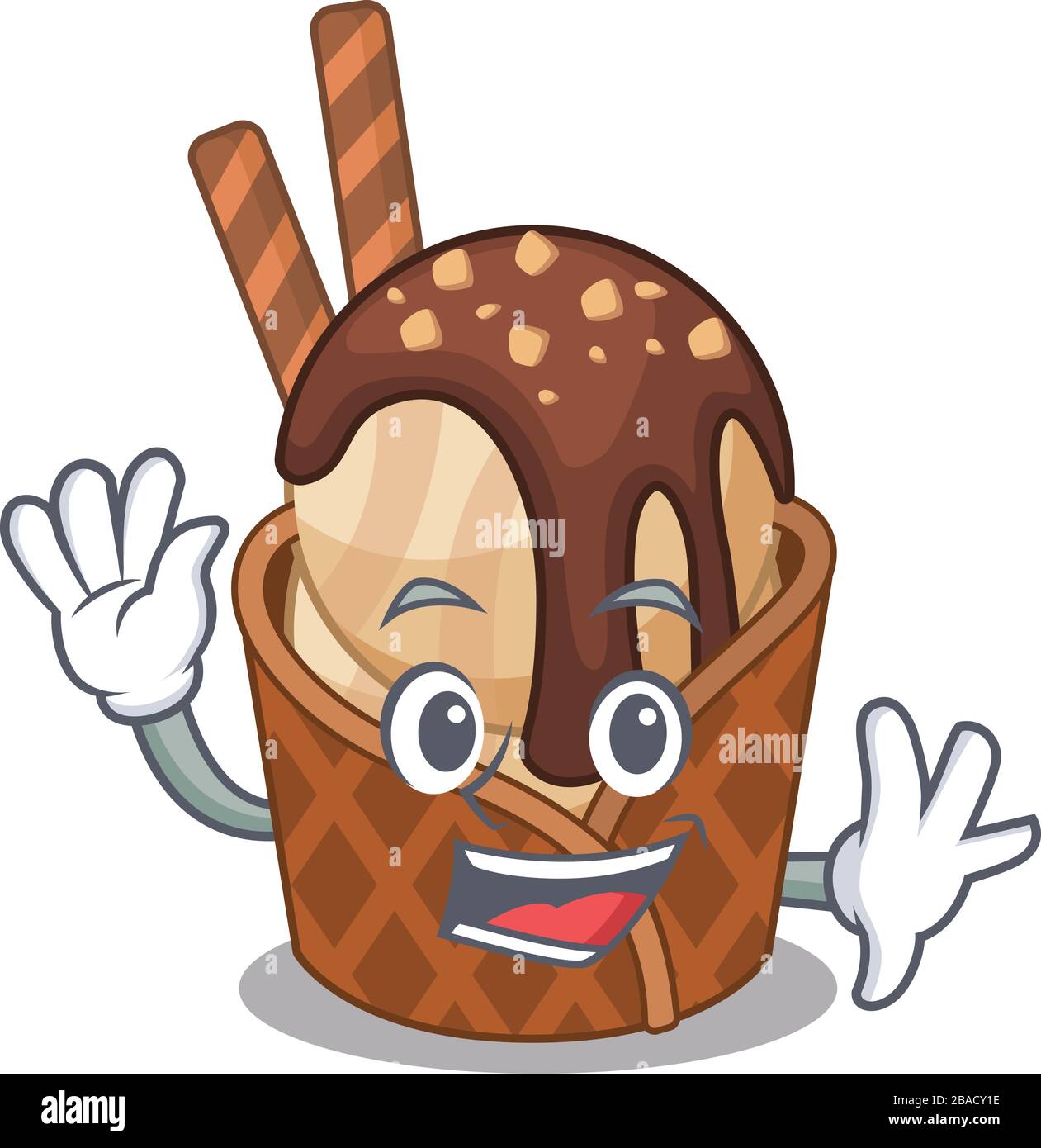 Waft coffee Stock Vector Images - Alamy