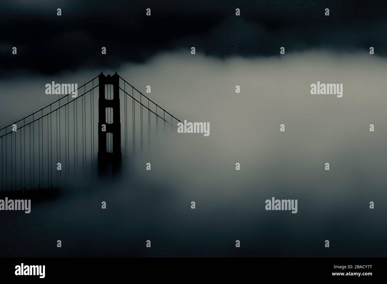 United states california dark hi-res stock photography and images - Alamy