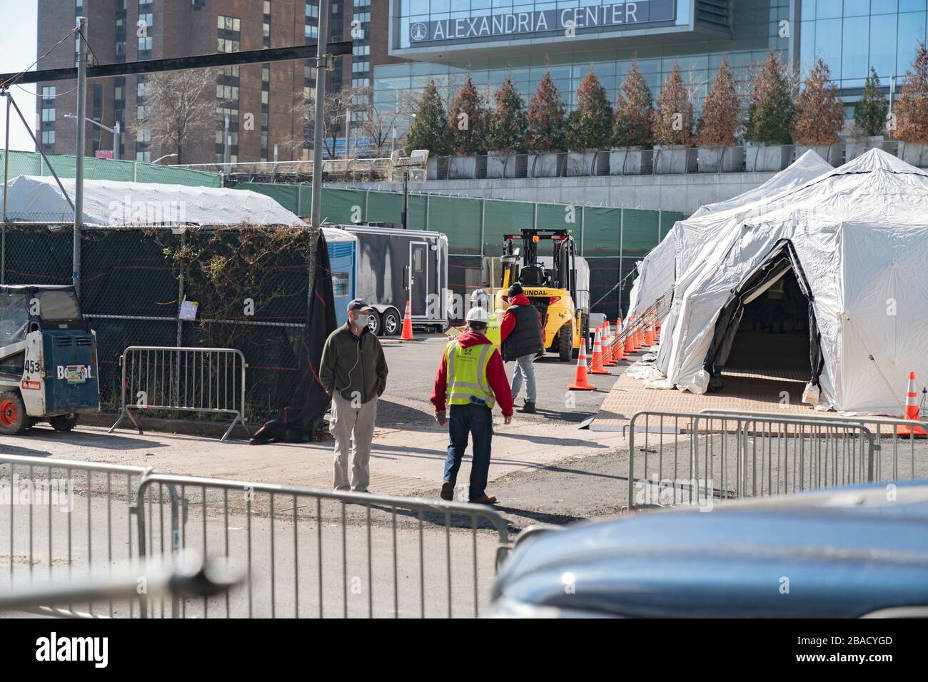 New york city morgue hi-res stock photography and images - Alamy