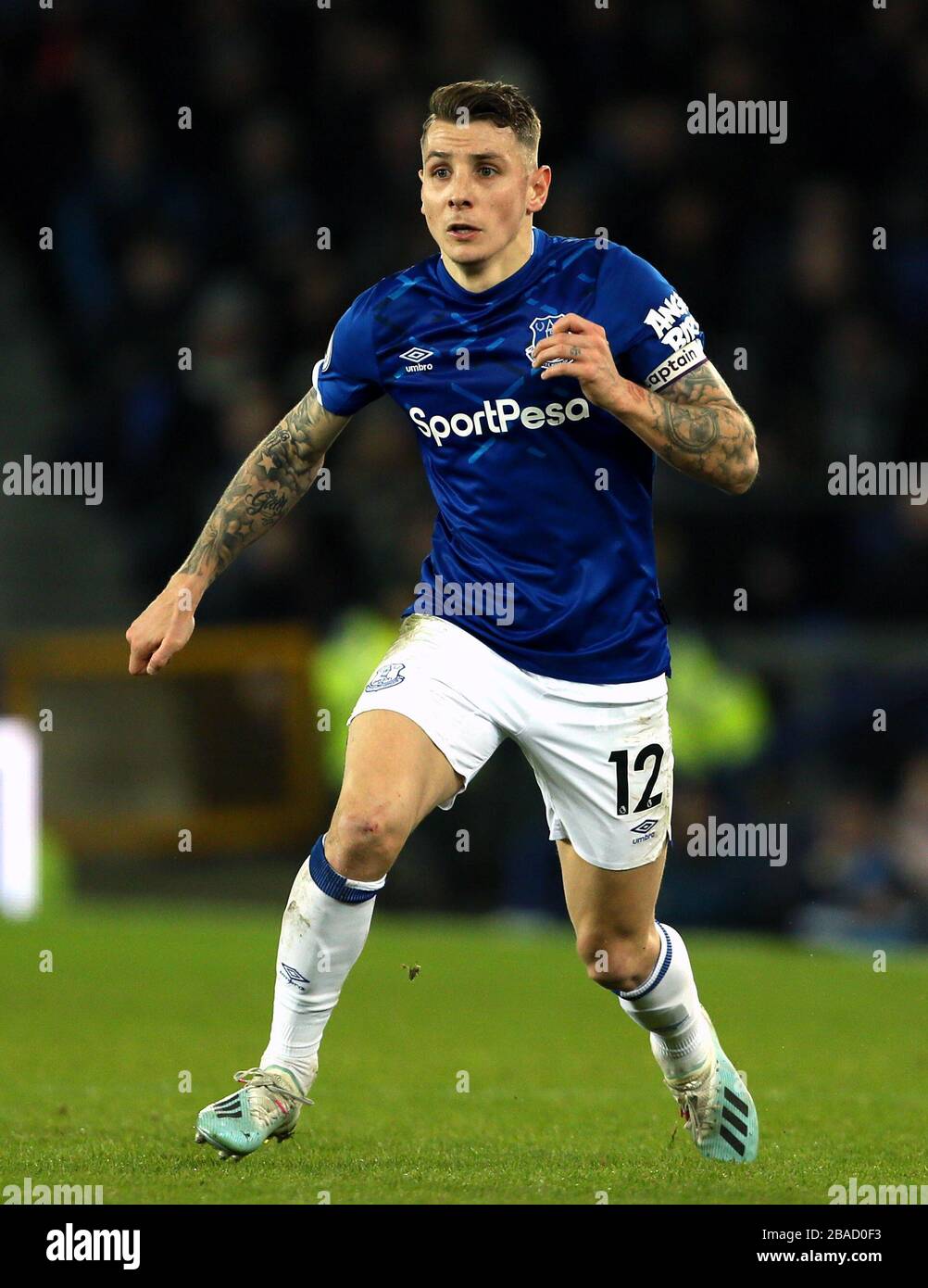 Lucas digne soccer hi-res stock photography and images - Alamy