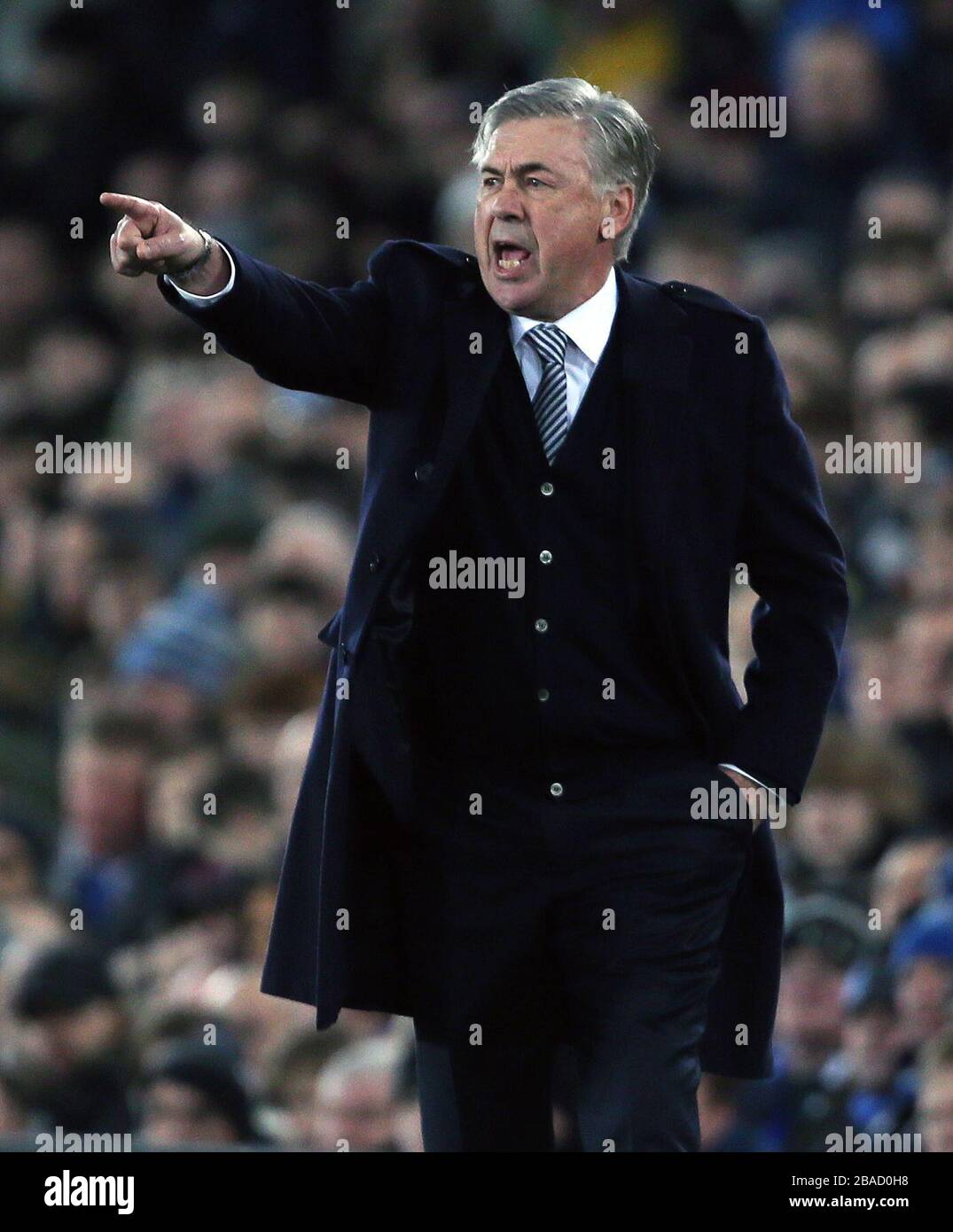 Manager carlo ancelotti hi-res stock photography and images - Alamy
