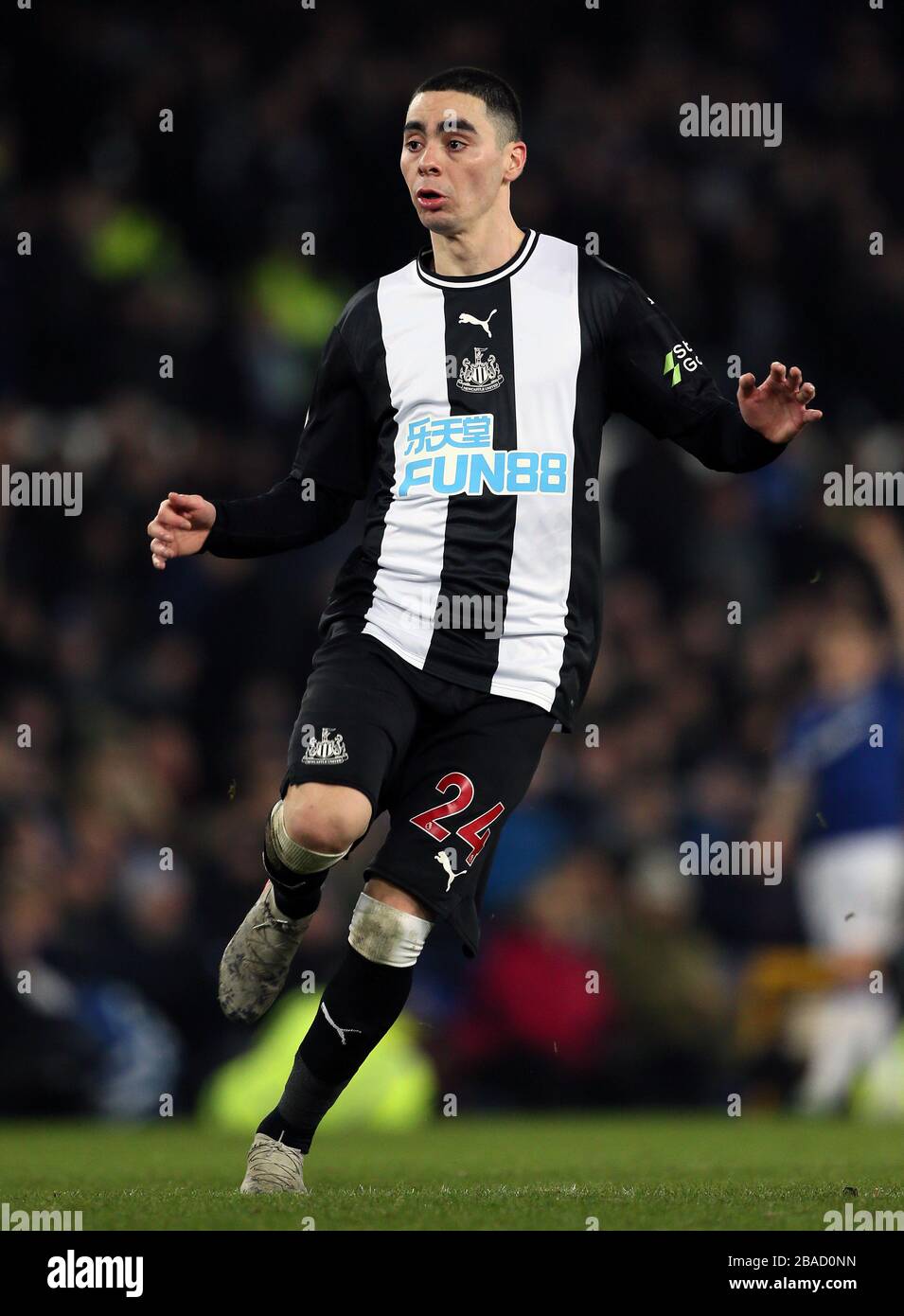 Soccer miguel almiron High Resolution Stock Photography and Images - Alamy