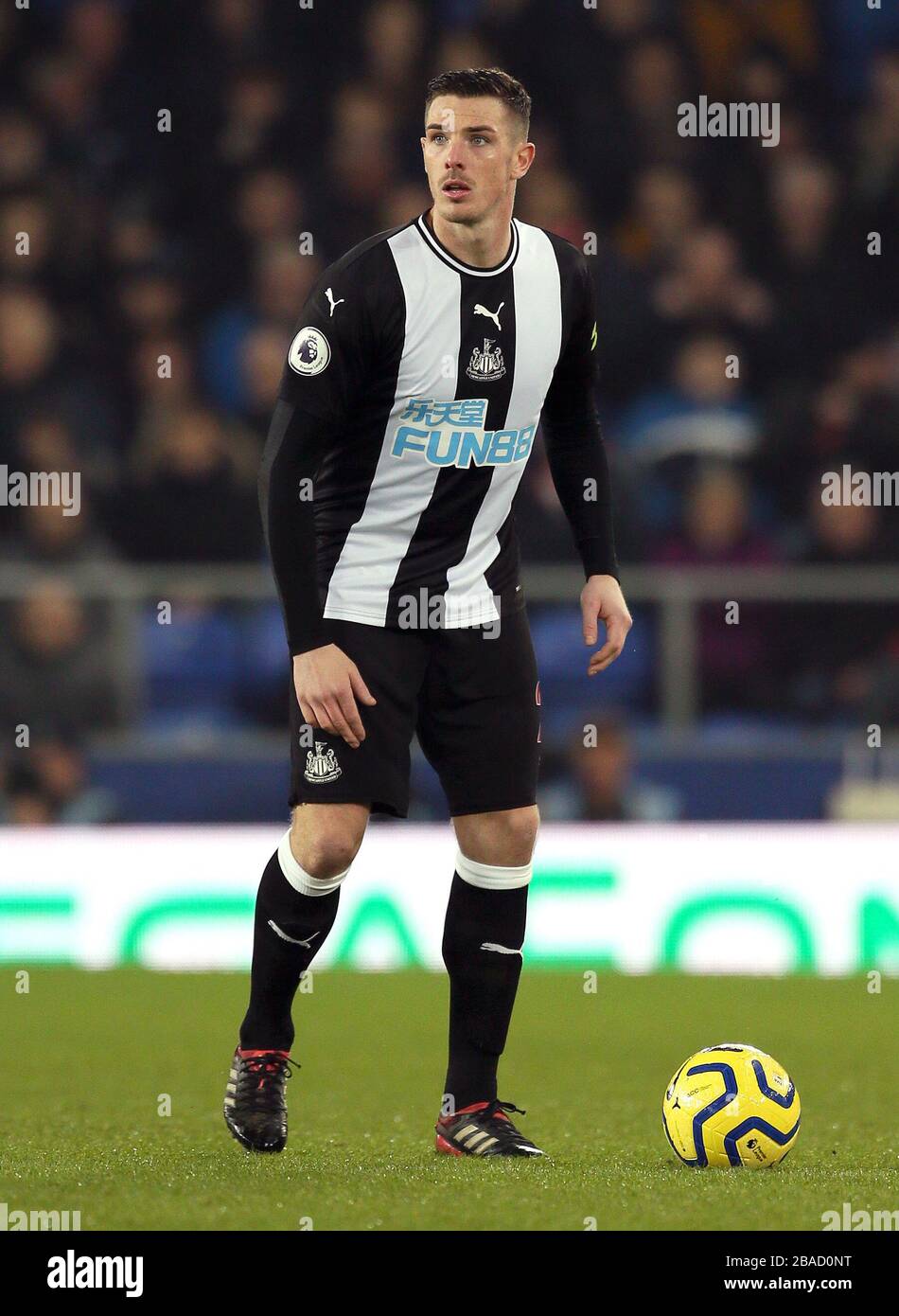 Ciaran clark newcastle hi-res stock photography and images - Alamy