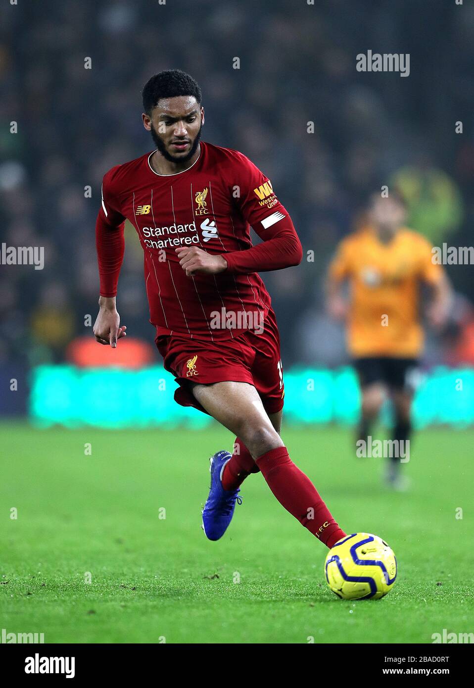 Soccer joe gomez hi-res stock photography and images - Alamy