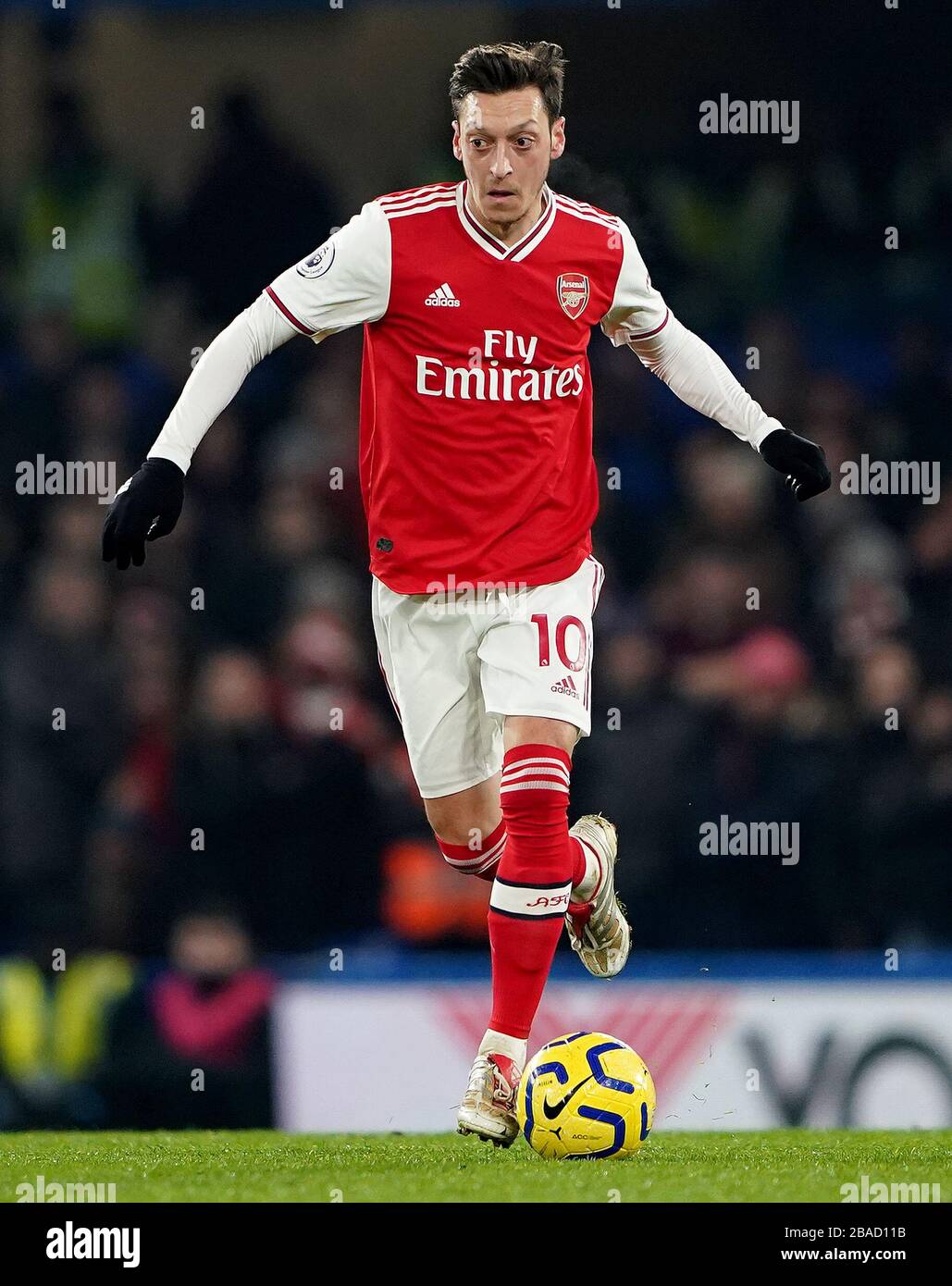 Mesut ozil football hi-res stock photography and images - Alamy