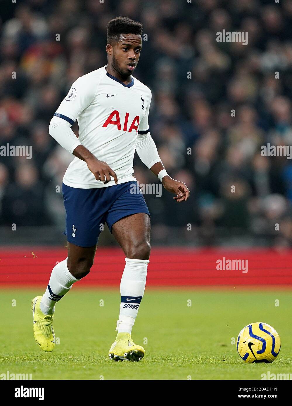 Soccer ryan sessegnon hi-res stock photography and images - Alamy