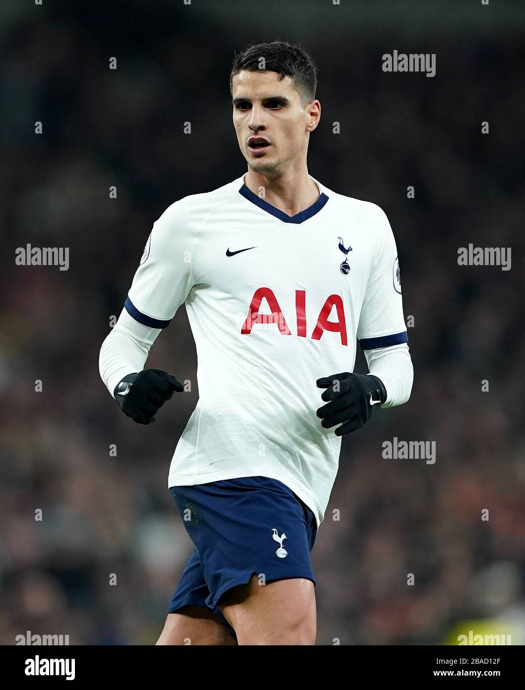 Erik lamela hi-res stock photography and images - Alamy