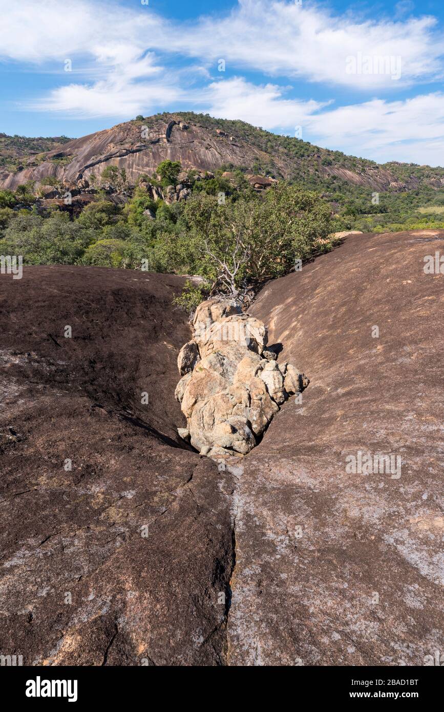Zimbabwes landscapes hi-res stock photography and images - Alamy