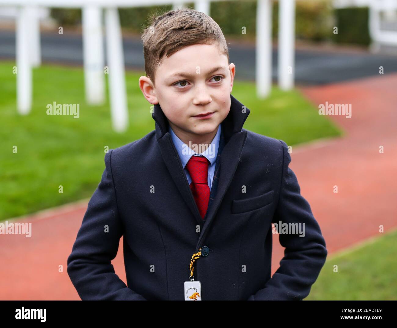 General images of the Mini me filming during Festival Trials Day at ...