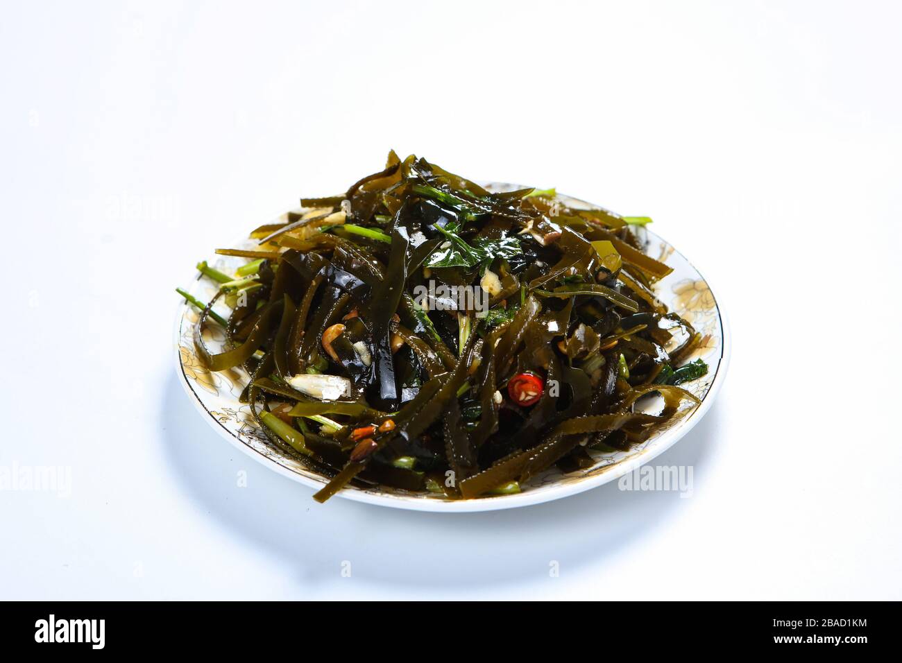 Kelp industry hi-res stock photography and images - Alamy