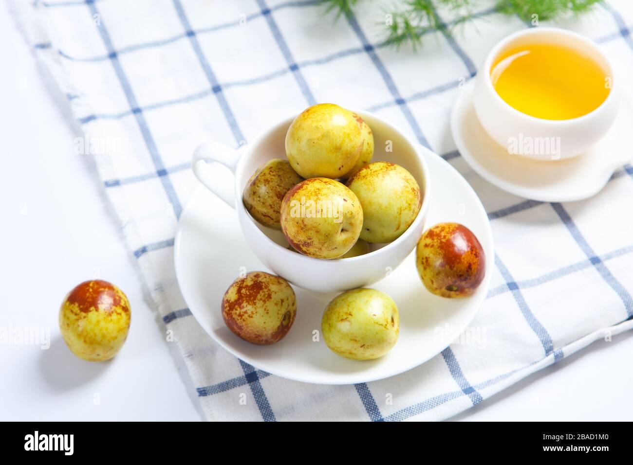 Jujube tea hi-res stock photography and images - Alamy