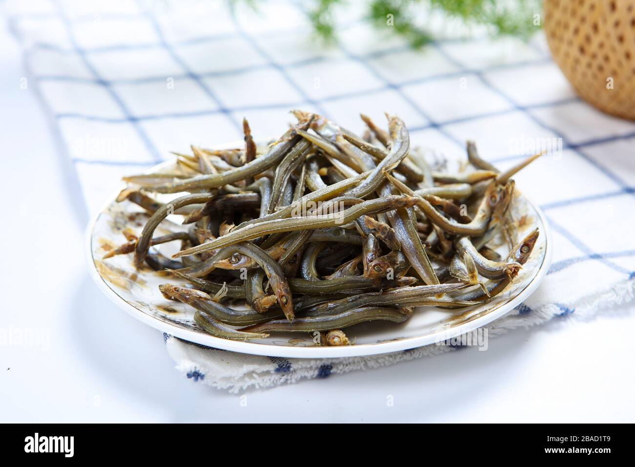 Sea silver fish Stock Photo - Alamy