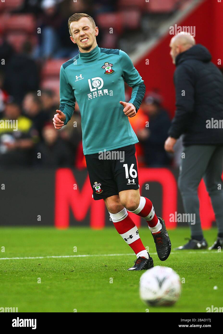 James ward hi-res stock photography and images - Alamy