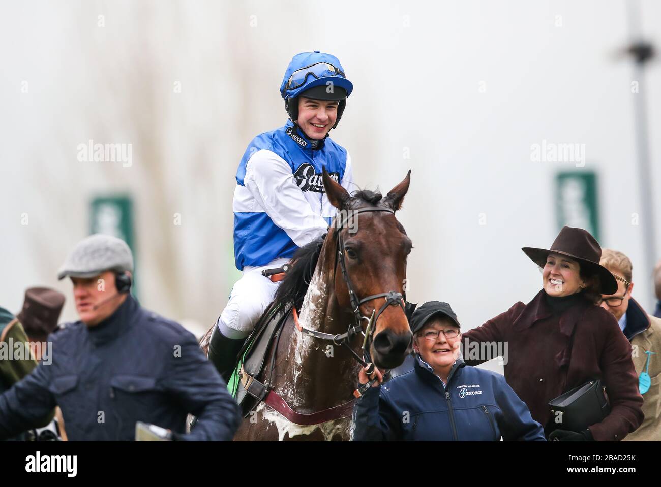The winners enclosure hi-res stock photography and images - Alamy
