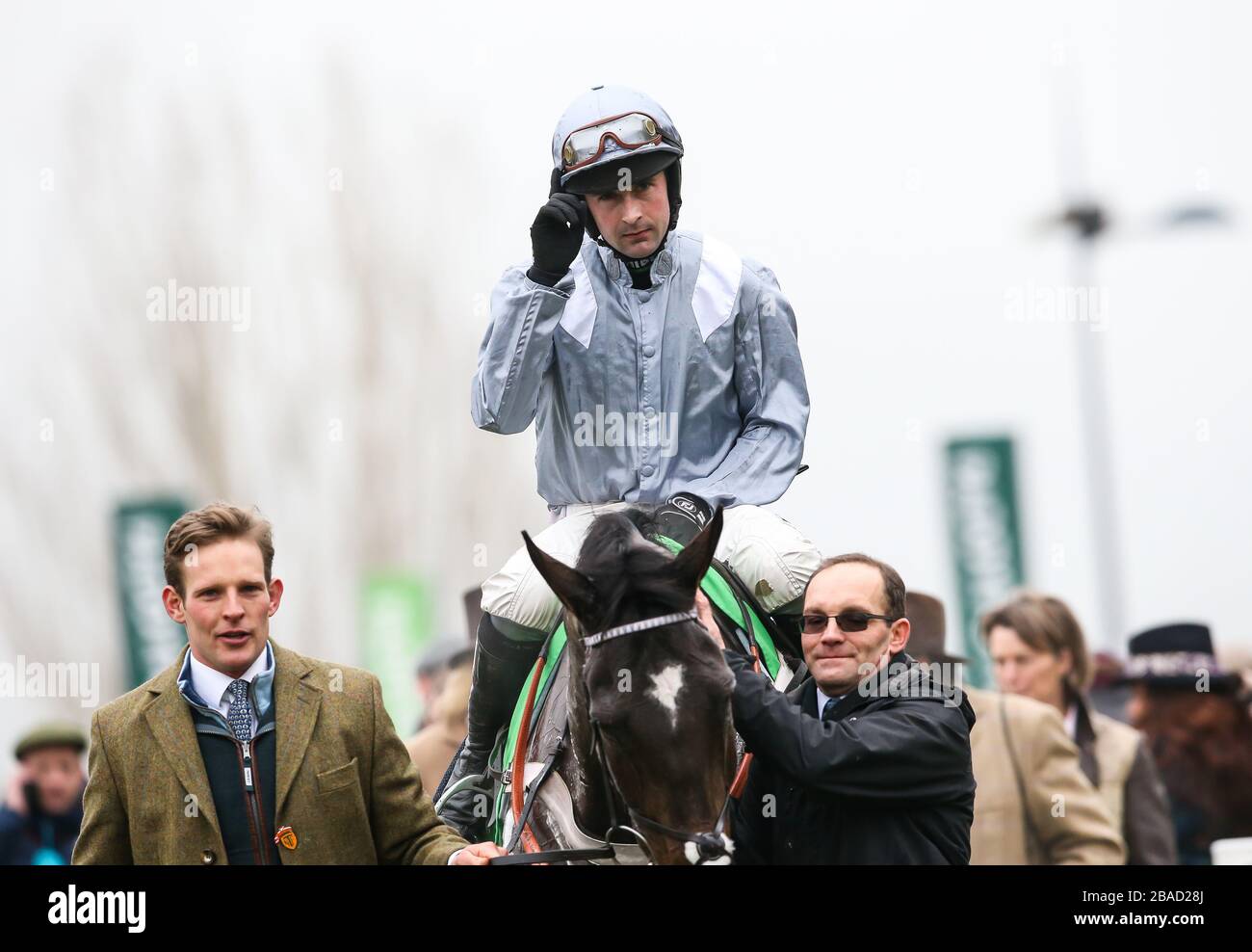 Santini cheltenham hi-res stock photography and images - Alamy