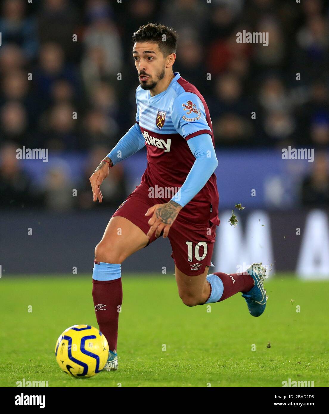 Manuel lanzini hi-res stock photography and images - Alamy